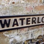 Famous UK Street Signs